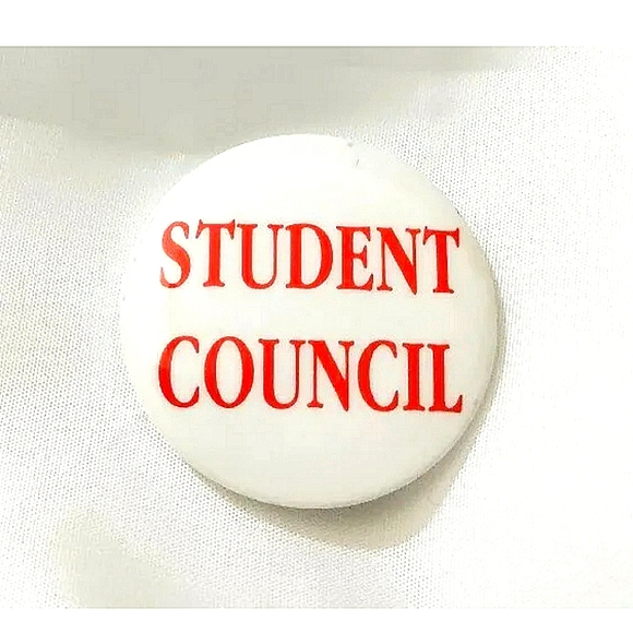 Other | New 25x Student Council Buttons 1 Elementary School High School ...
